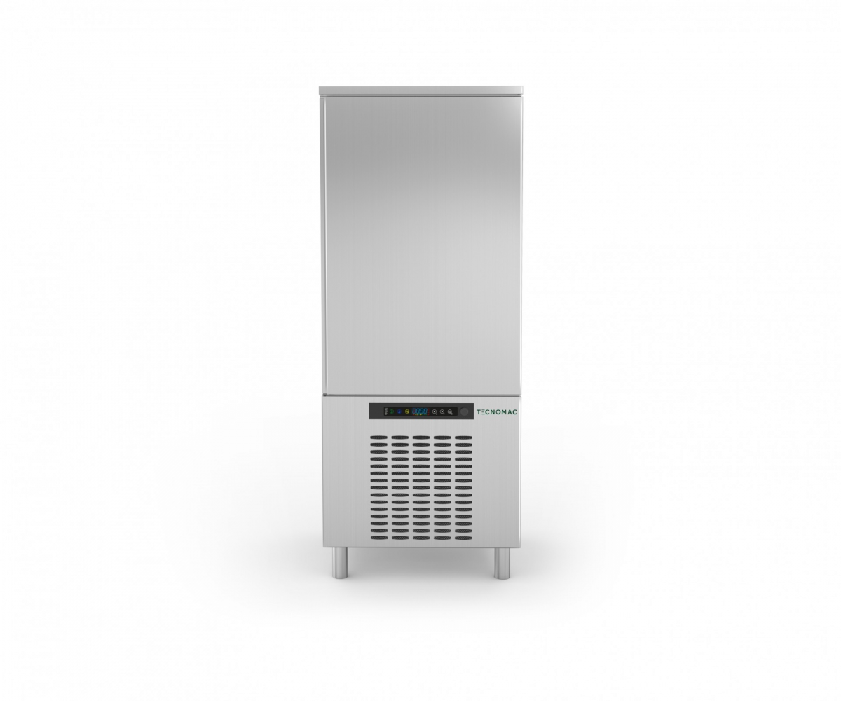 Tecnomac Black Kube - BK +15 Šokový zchlazovač a zmrazovač - 15 x GN 1/1