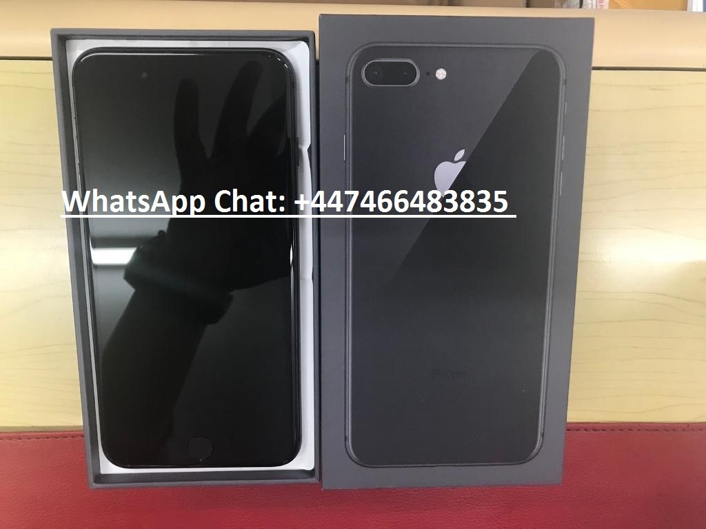 Apple iPhone X - €470 / Apple iPhone 8 - €370 / Apple iPhone 8 Plus- € ...